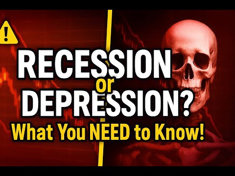 Recession vs. Depression | What's the Real Difference?
