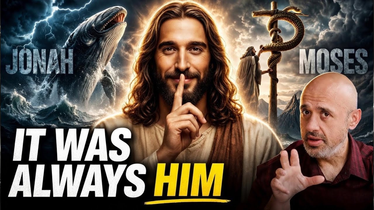 9 Times The Old Testament SECRETLY Reveals Jesus | Sam Shamoun