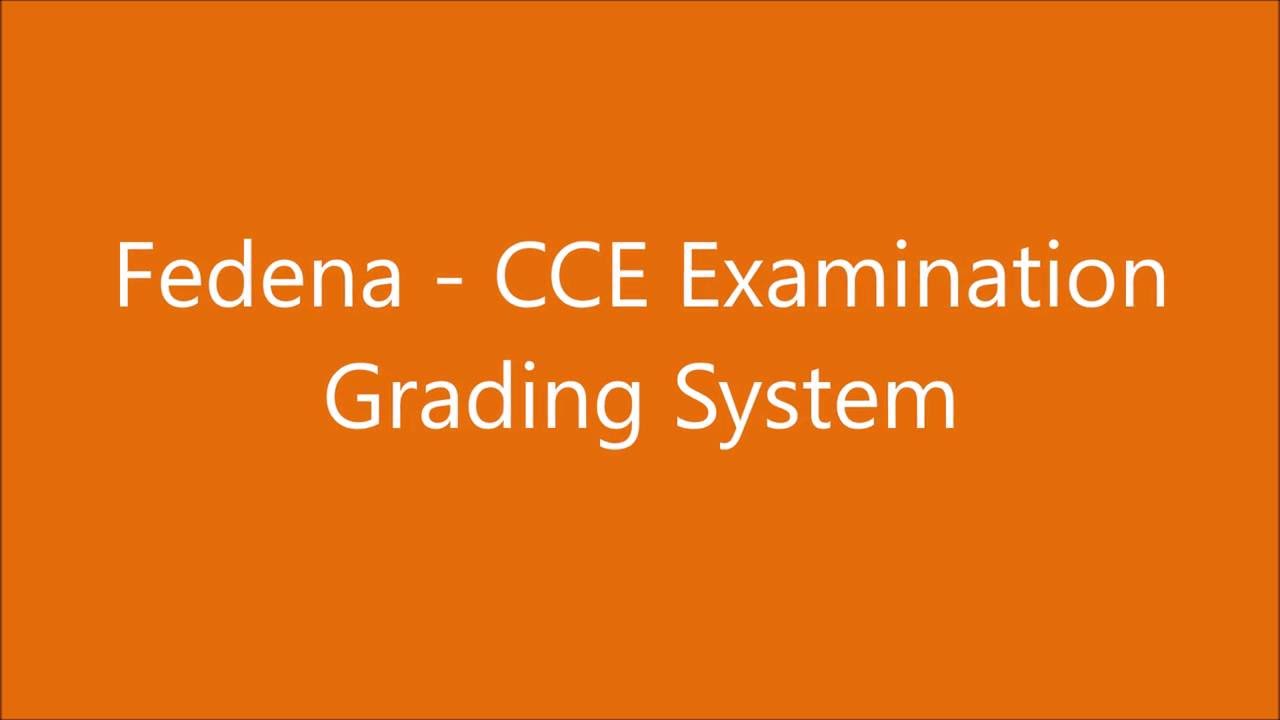 Fedena-CCE Examination Grading System