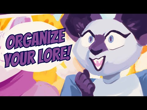 Make a Worldbuilding Website for FREE for your Webcomic