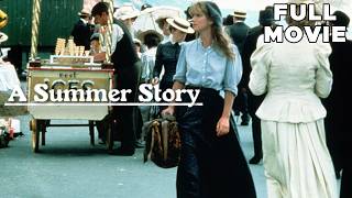 A Summer Story | FULL MOVIE | Period Film Romance Drama