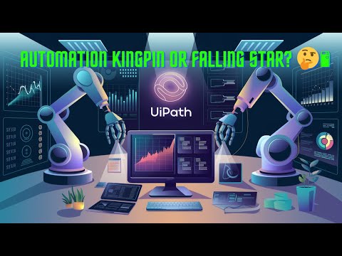 IS UIPATH(PATH) STOCK THE NEXT BIG TECH TURNAROUND? 🤖📉" (Bonus Tip Inside!)