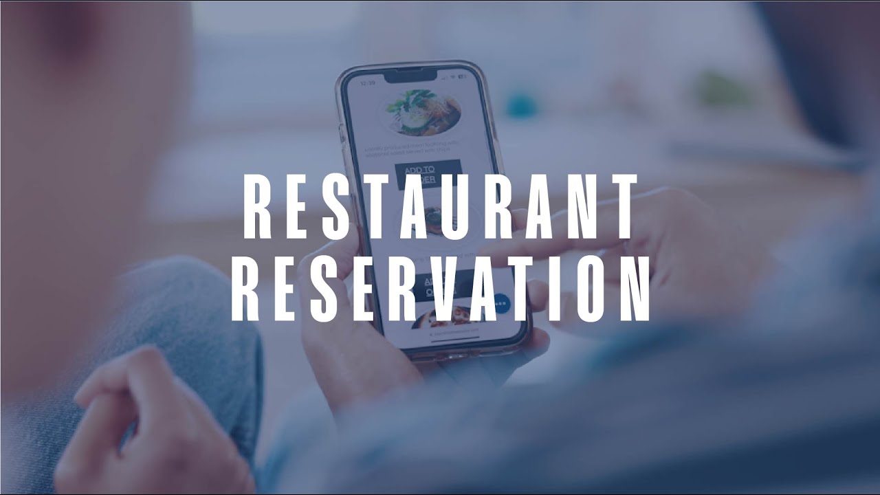 Bookings For Gravity Forms – How to reserve a restaurant Using Gravity Booking