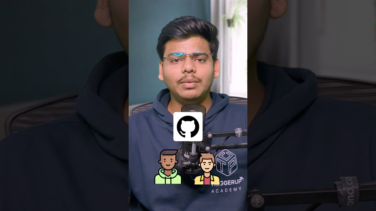 what is Git & GitHub in தமிழ்| easy way of explain,Must Learn skill #github