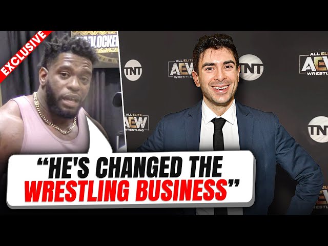 Major Cope (fka Edge) reunion teased in AEW