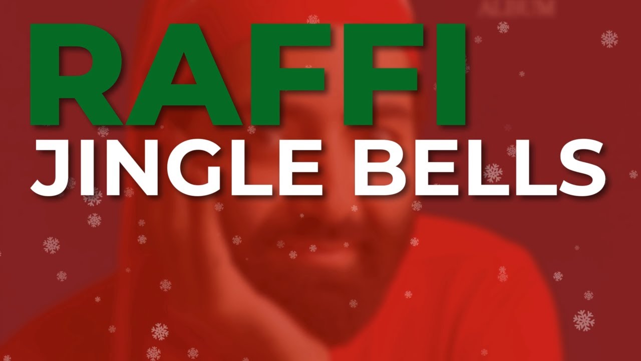 Raffi - Jingle Bells (Official Audio)