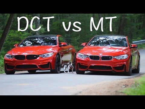 BMW F80 M3 vs. F82 M4 Comparison Suggests 2016 MY Has Better Exhaust ...