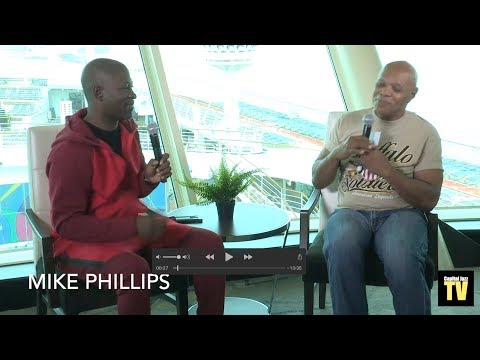 Mike Phillips Interview - 2019 SuperCruise
