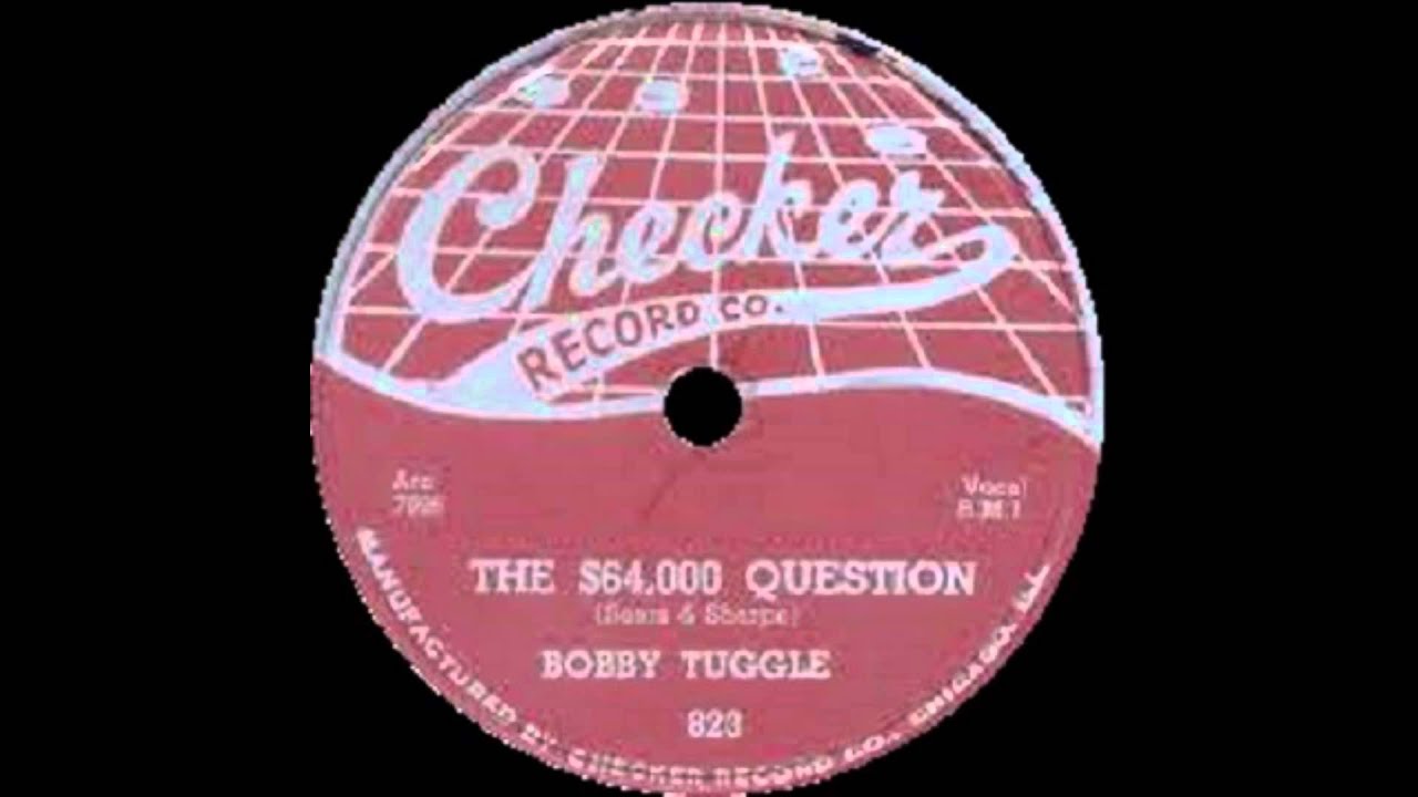 Bobby Tuggle - The $64,000 Question
