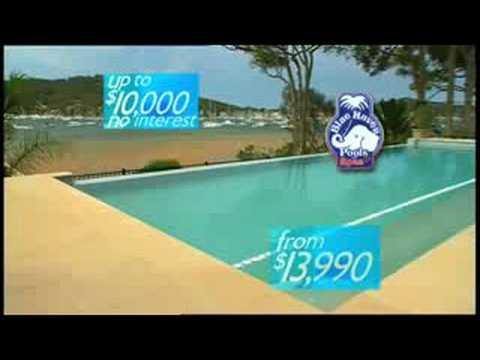 Blue Haven Pools and Spas - No Interest