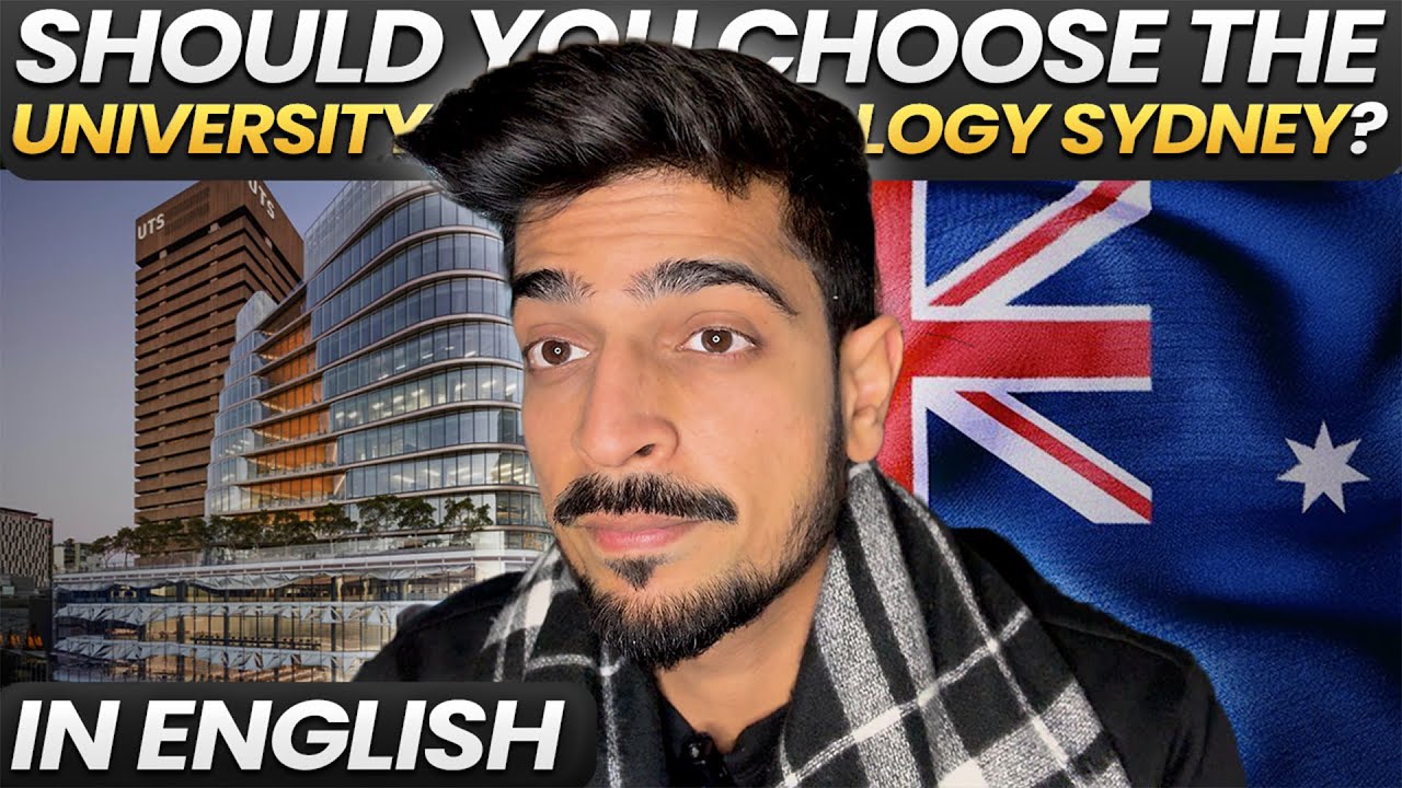 Should You Choose University of Technology Sydney? 🇦🇺 | Pros, Cons & Student Guide 2025 | Vlog #335