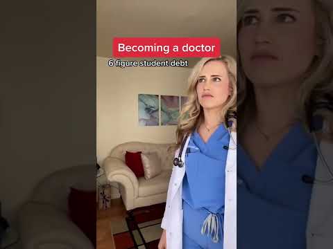 Steps to becoming a #doctor