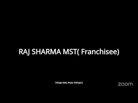 MST Blockchain - full presentation in Hindi Mr. Raj Sharma and Mr. R. K. Shekhawat