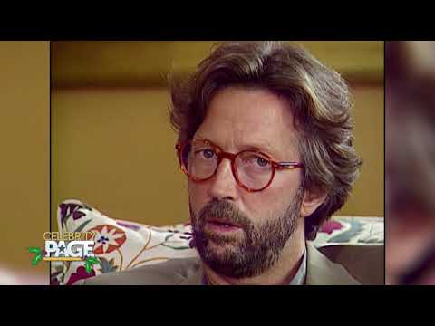 Eric Clapton's Story Will Pull At Your Heartstrings | Celebrity Page