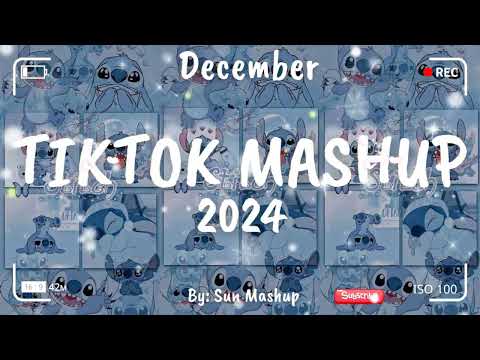 Tiktok Mashup December π2024π (Not Clean)