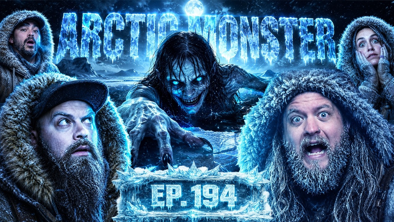 Frozen Cryptids, Bizarre Saint Stories, & NASA Conspiracies & Lies | Ep.194 | Ninjas Are Butterflies