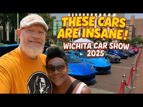 Wichita Car Show 2025