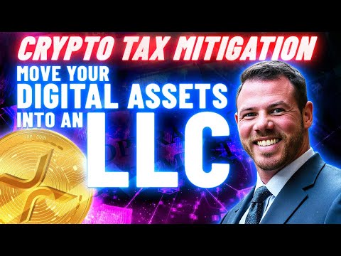 1 Simple Step to Protect Your CRYPTO WEALTH with an LLC