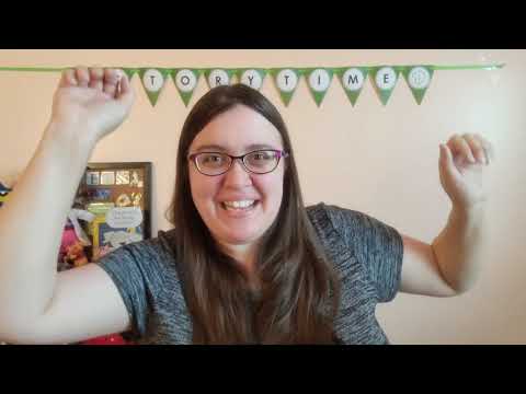 Toddler Storytime - Do You Like to Jump Around (with Annamarie)