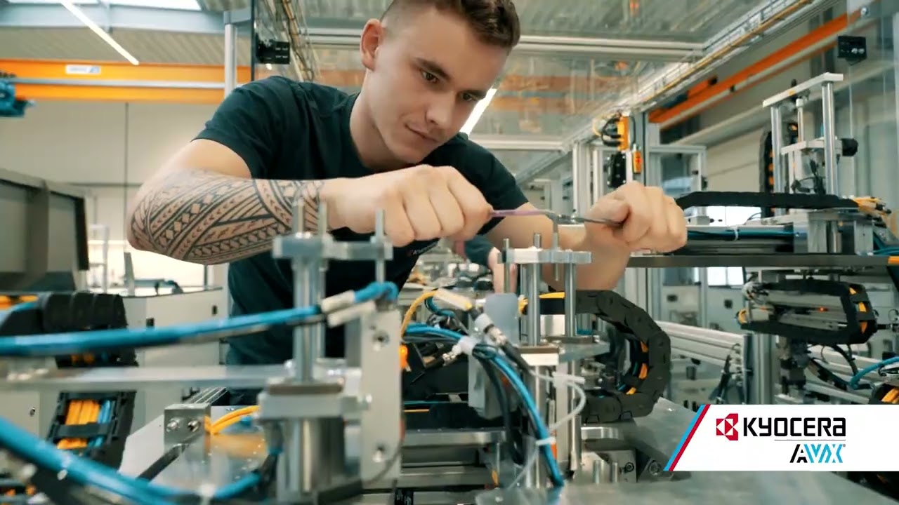 KYOCERA AVX | Automation Solutions