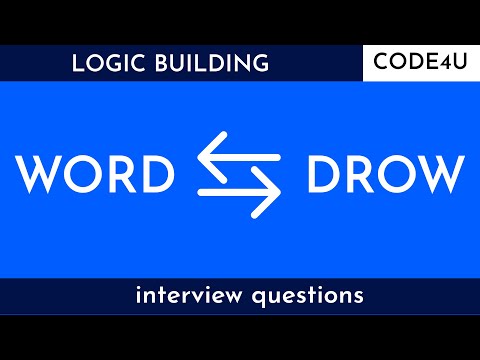 How to reverse a string | Reverse Words in js