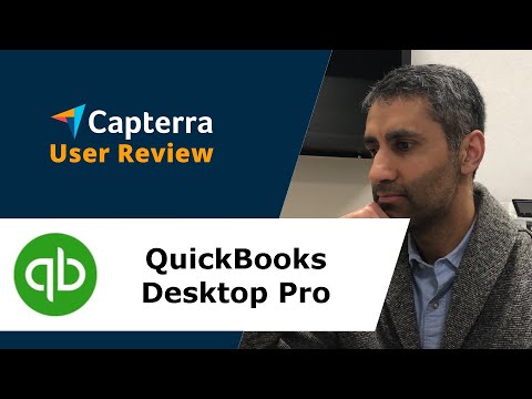 QuickBooks Desktop Pro Review: Necessary tool for any business!