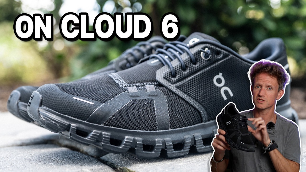On Cloud 6 Review: Still One Of The Best Lifestyle Shoes