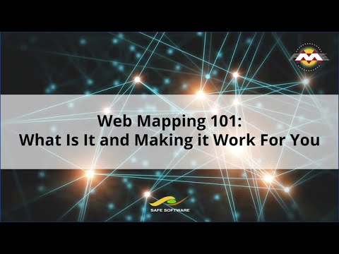 Web Mapping 101: What Is It and Making It Work For You