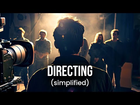 How to make EVERY decision as a film director.