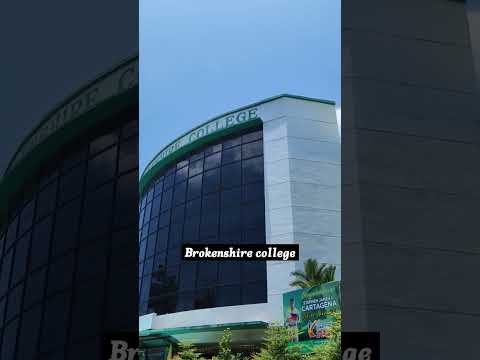 brokenshire college Vs Davao medical school foundation #brokenshire #ytshorts #philippines #dmsf