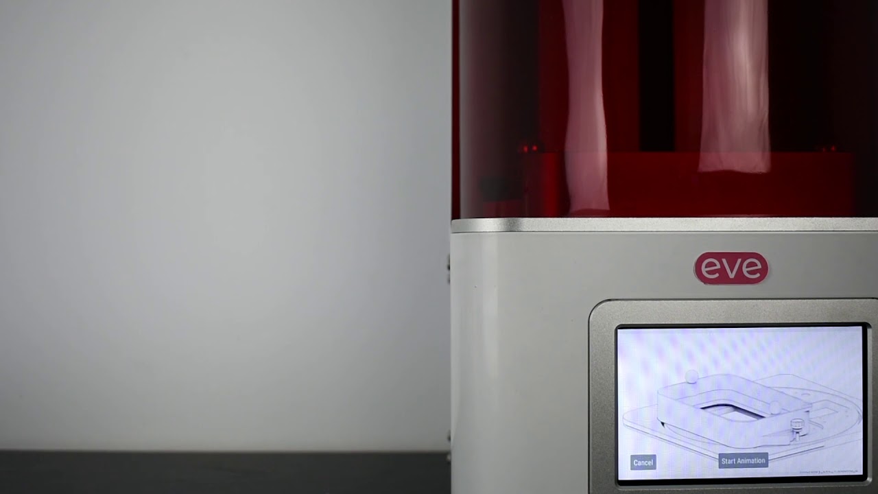 Impresora 3D Dental Microlay Eve® PRO (NOVEDAD!) – Microlay