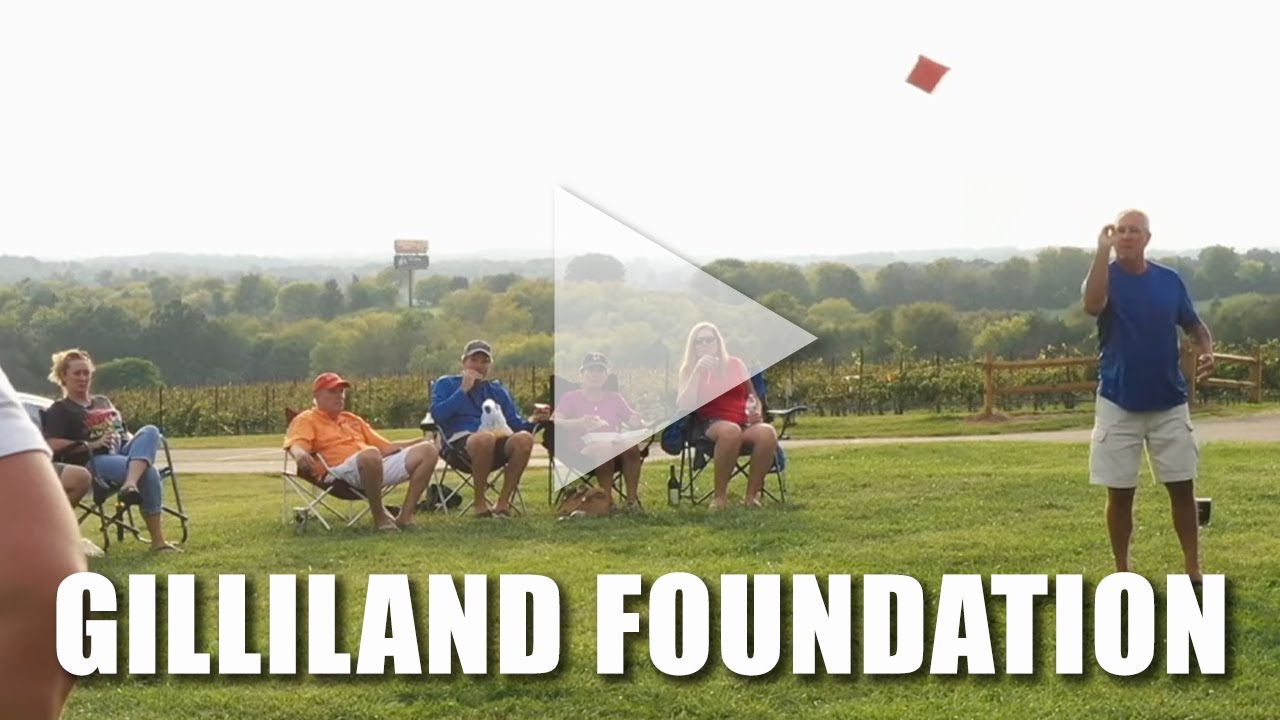 Gilliland Foundation Cornhole Tournament