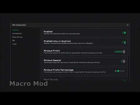 BEST AH Flipper Macro Mod Hypixel Skyblock undetected 2025
