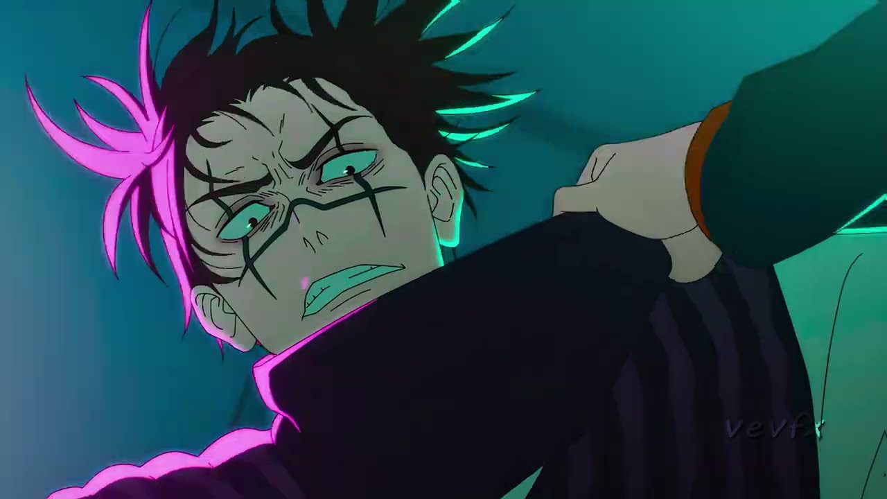 Yuji vs cheso | Jujutsu Kaisen S2 Ep 13 | Edit