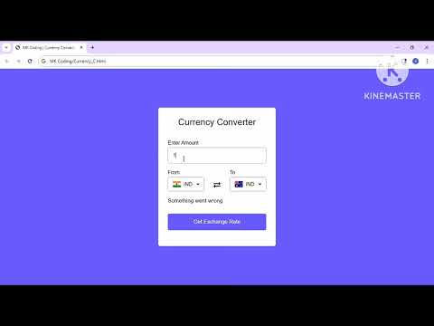 currency converter in javascript