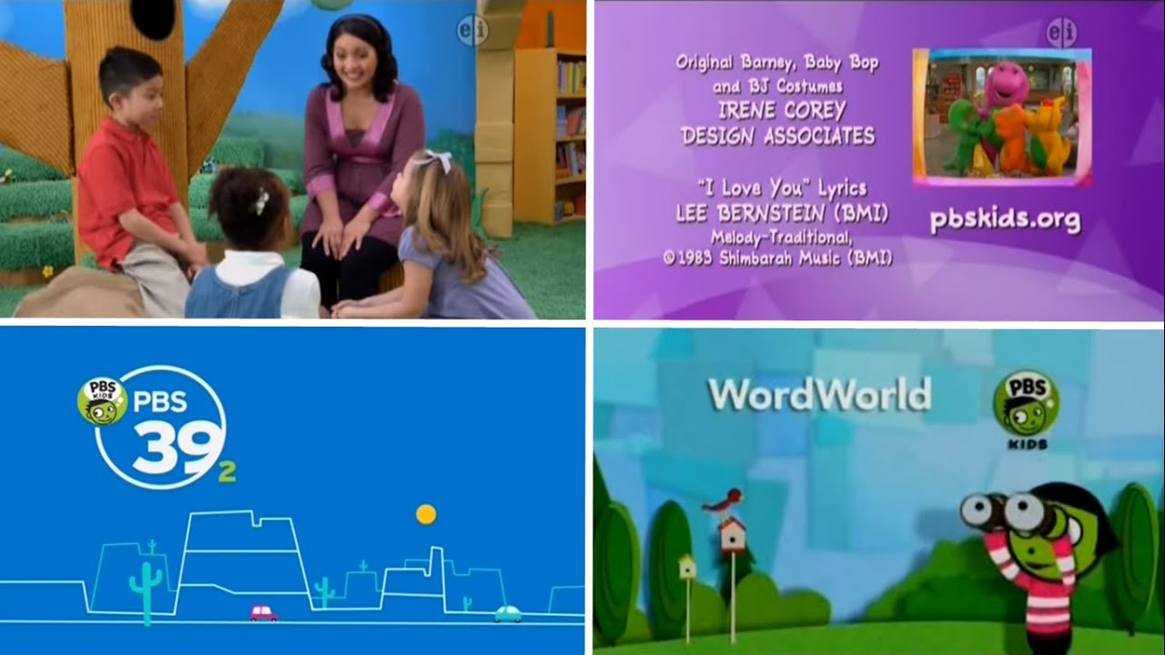 PBS Kids Program Break (2015 WFWA-DT2)