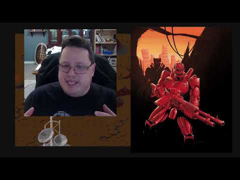 Episode 18 Combat Cyborg OCC