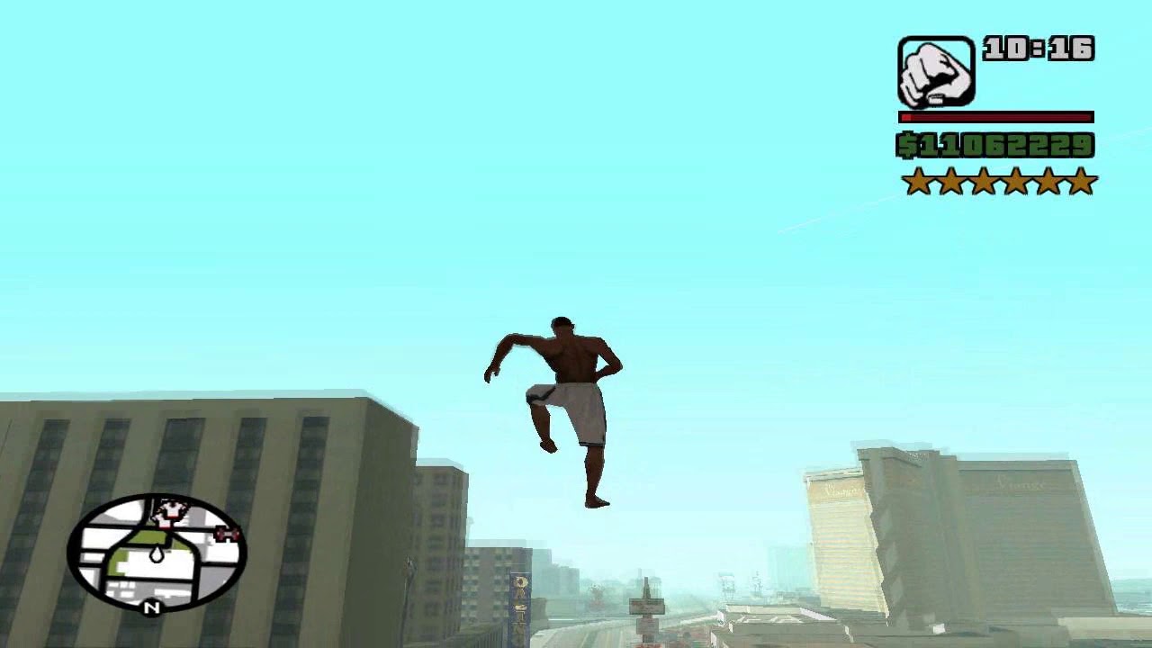GTA SA WASTED 3