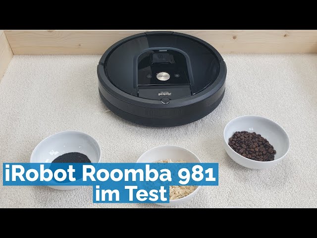 Irobot Roomba 981 Robot Aspirador Anlisis Opiniones Precio