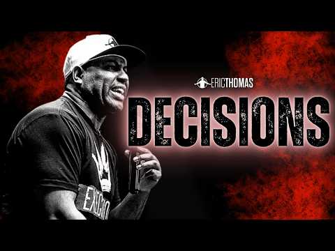 Why Your Thoughts Are The Only Barrier To Unlimited Possibilities | Eric Thomas