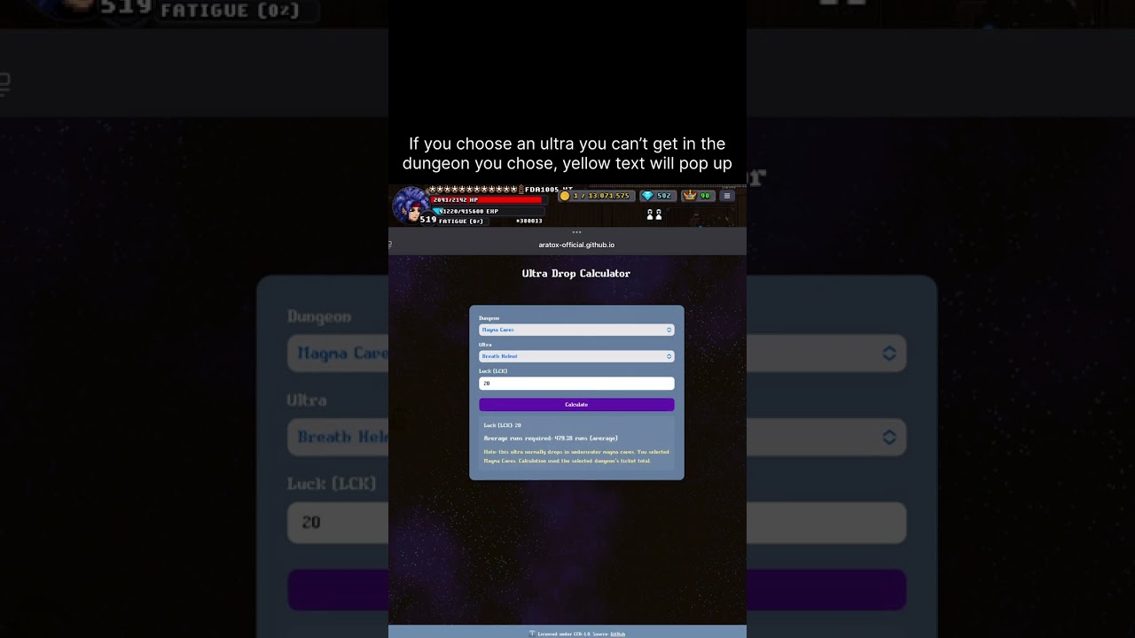 Ultra Calculator bot https://aratox-official.github.io/UltraCalculator/