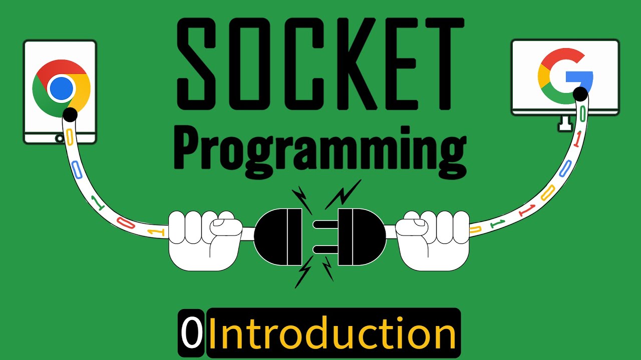 Socket Programming Introduction |E0|