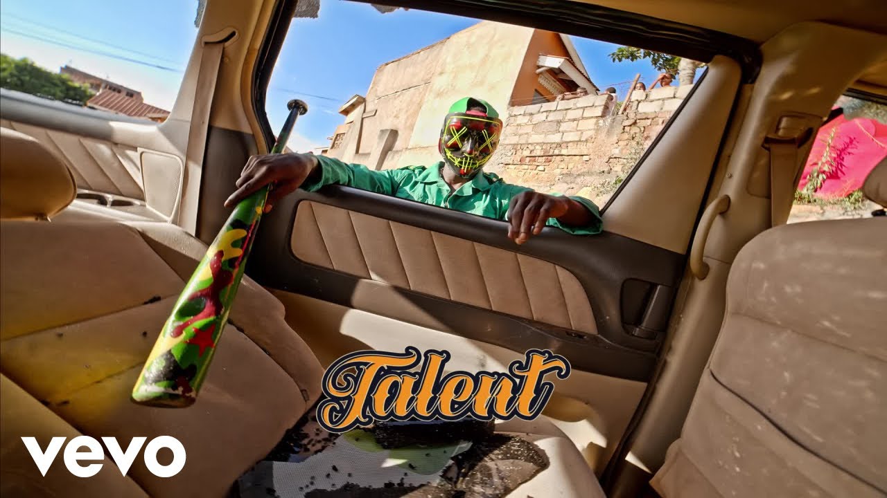 TALENT by Alien Skin from Uganda | Popnable
