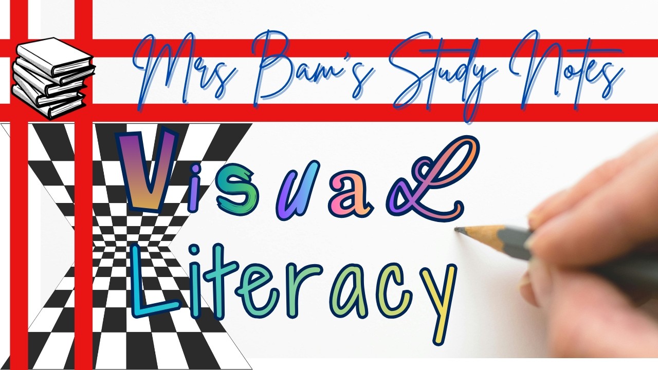 Visual Literacy, an Introduction to 