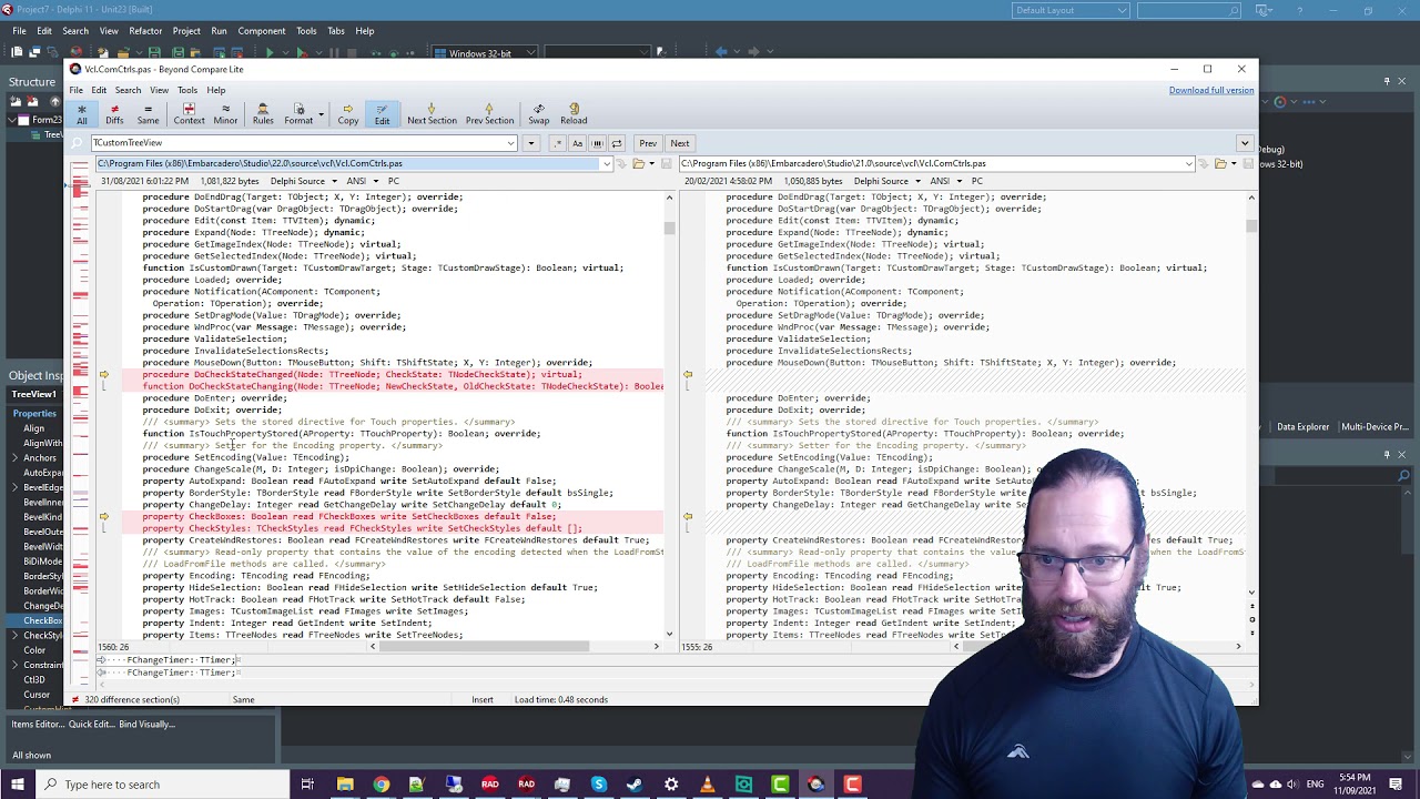 TTreeView Check Boxes - Delphi #194