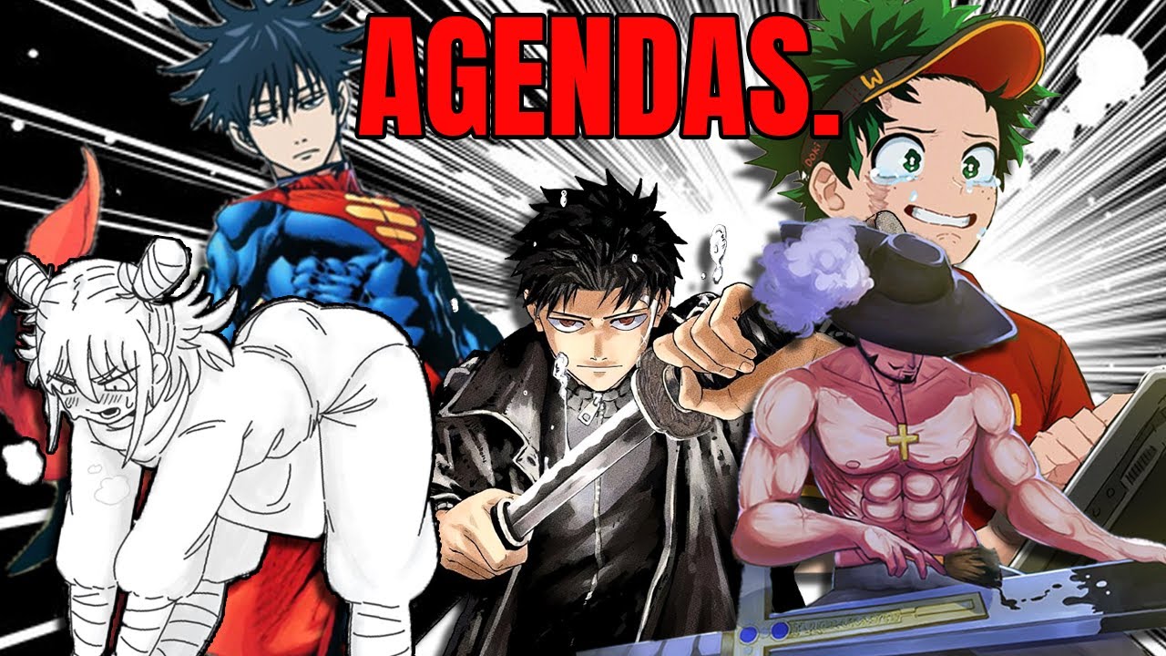 The Art of the Agenda