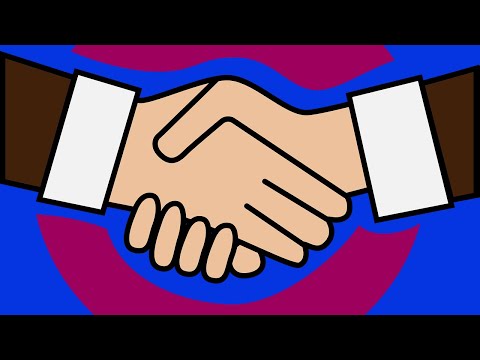 Shaking Hands - Why We Shake Hands As A Greeting?