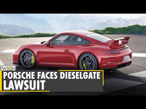 Porsche faces US lawsuit over dieselgate scandal | Business and Economy | automobile | English News