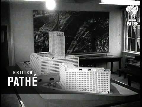 Building Site Showdown (1958)