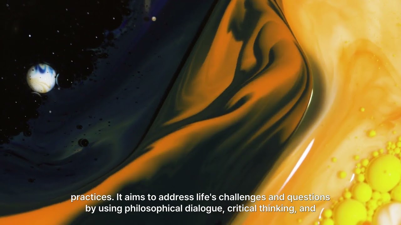 An Introduction to Philosophical Counselling - Free Online Course - Philosophical Counselling (1/16)